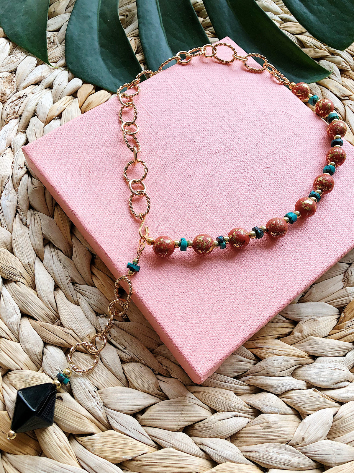 Cara Cara Necklace – Artifacts World